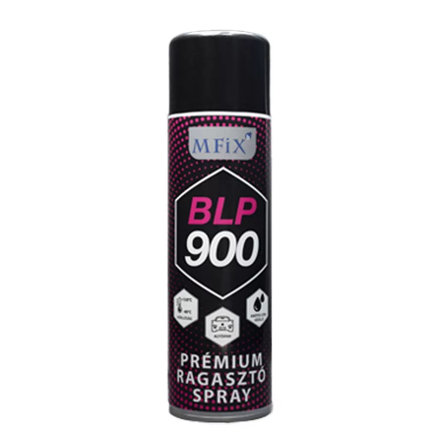 Kontakt ragasztó spray MFIX BLP 900 - 500ml - Autó ipar - FALCODEPOUDV